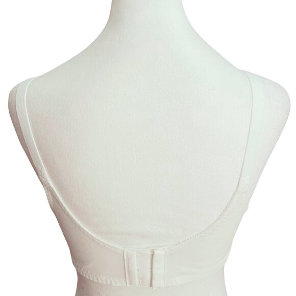 Bali | Intimates & Sleepwear | Nwt Bali Style 80 36c White Soft Cup Bra ...